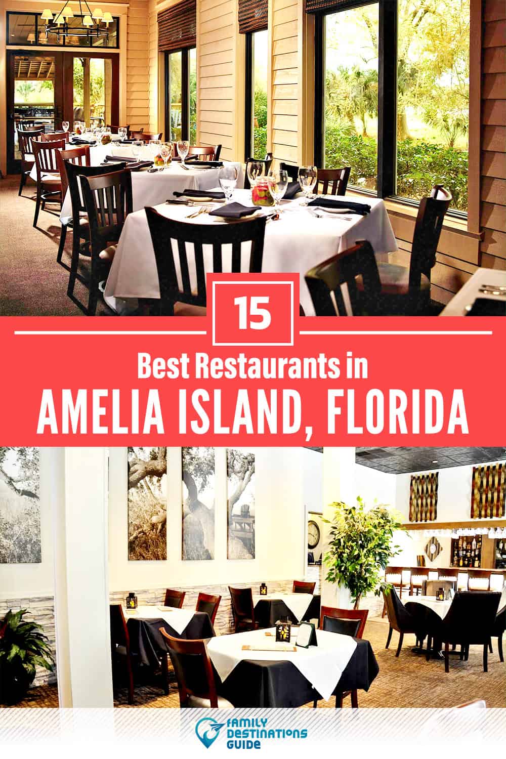 15 Best Restaurants in Amelia Island, FL — Top-Rated Places to Eat!