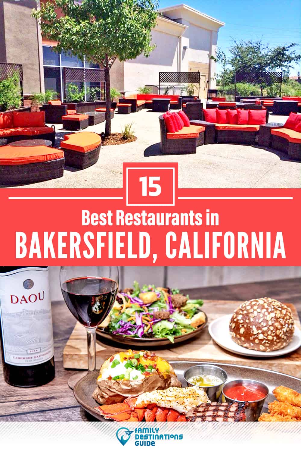 15 Best Restaurants in Bakersfield, CA — Top-Rated Places to Eat!