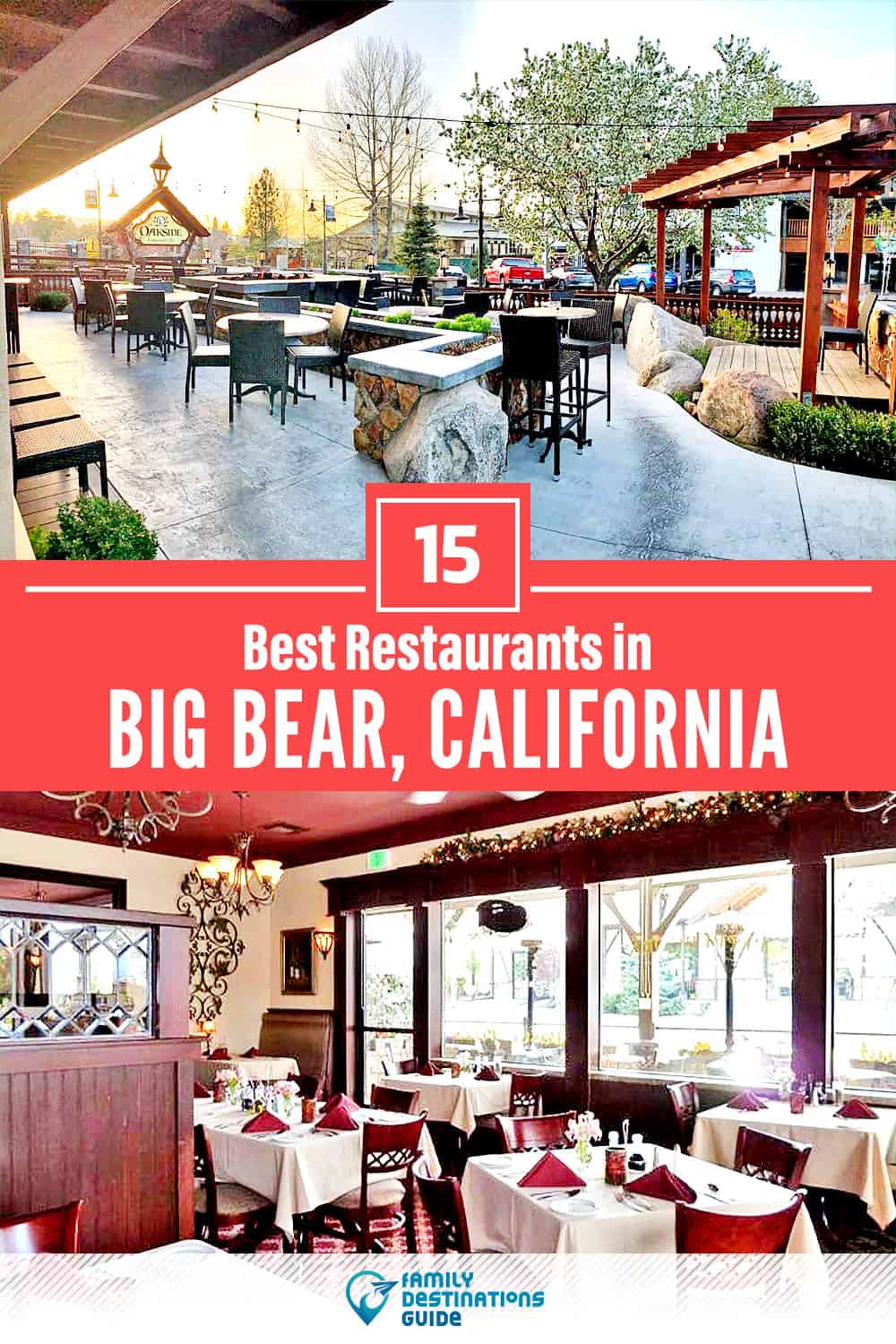 15 Best Restaurants in Big Bear, CA — Top-Rated Places to Eat!
