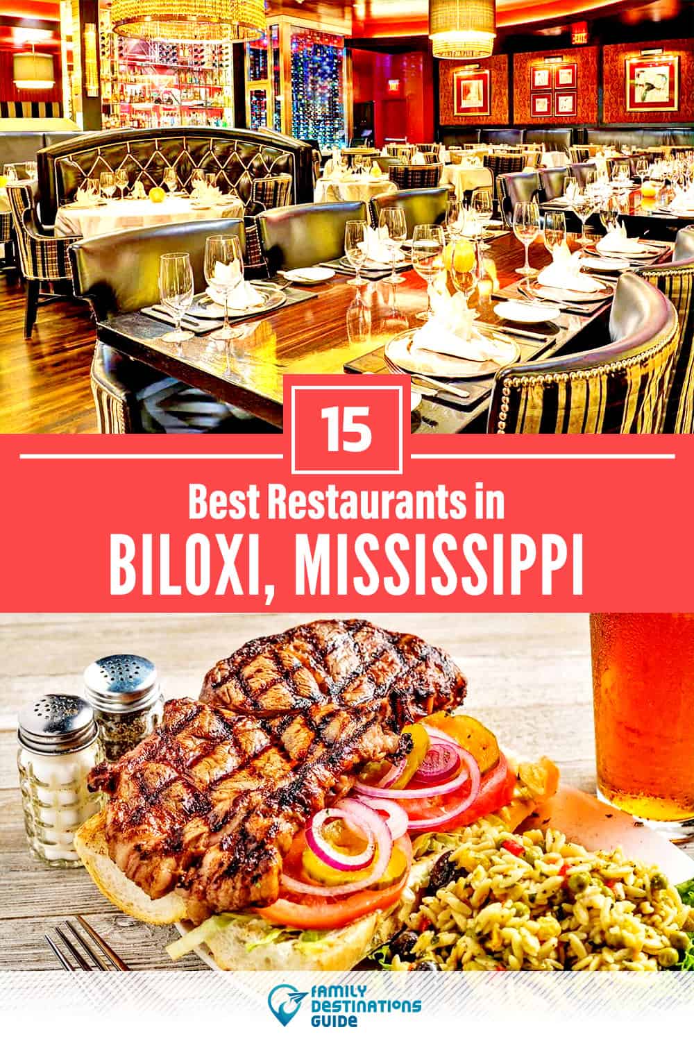 15 Best Restaurants in Biloxi, MS — Top-Rated Places to Eat!