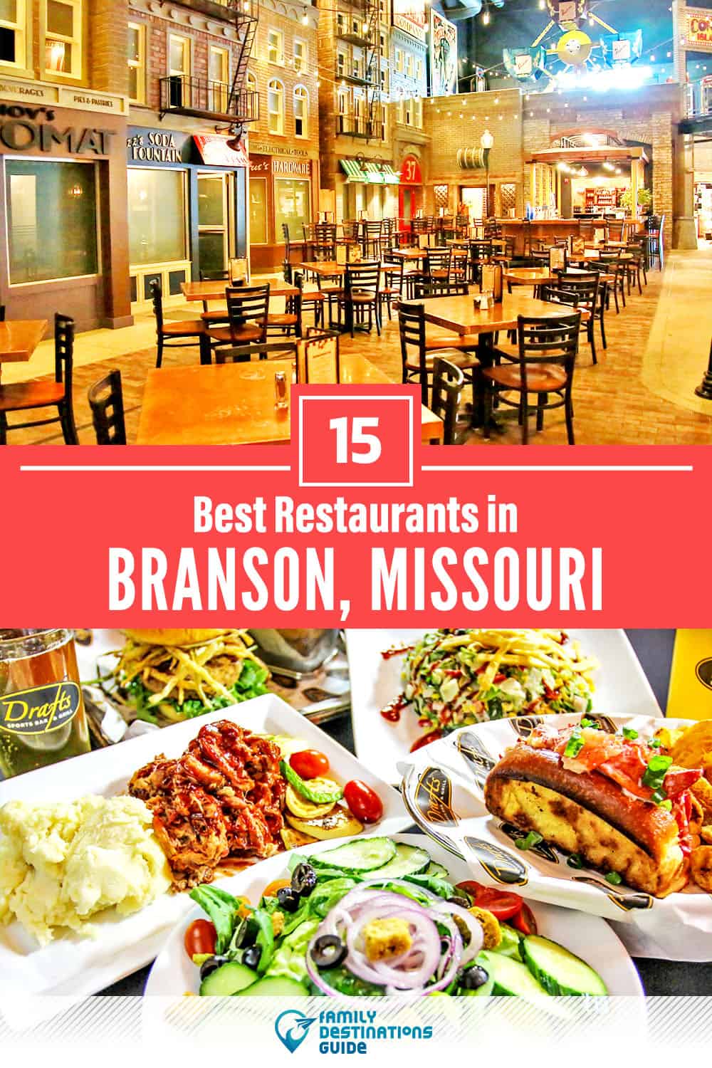 15 Best Restaurants in Branson, MO — Top-Rated Places to Eat!
