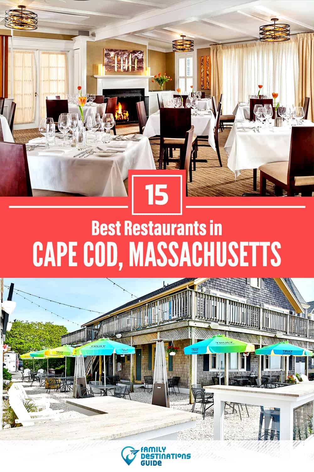 15 Best Restaurants in Cape Cod, MA — Top-Rated Places to Eat!