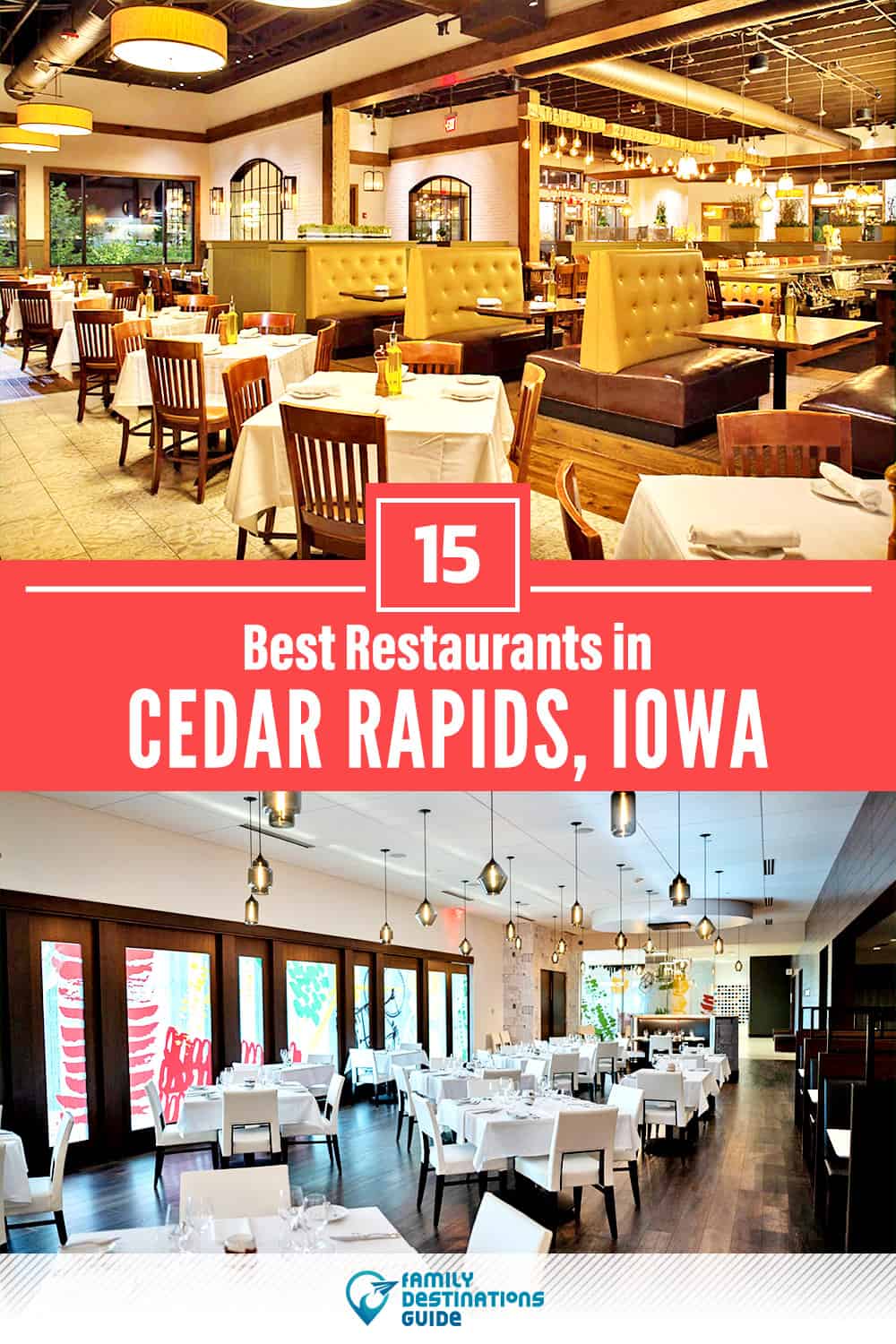 15 Best Restaurants in Cedar Rapids, IA — Top-Rated Places to Eat!