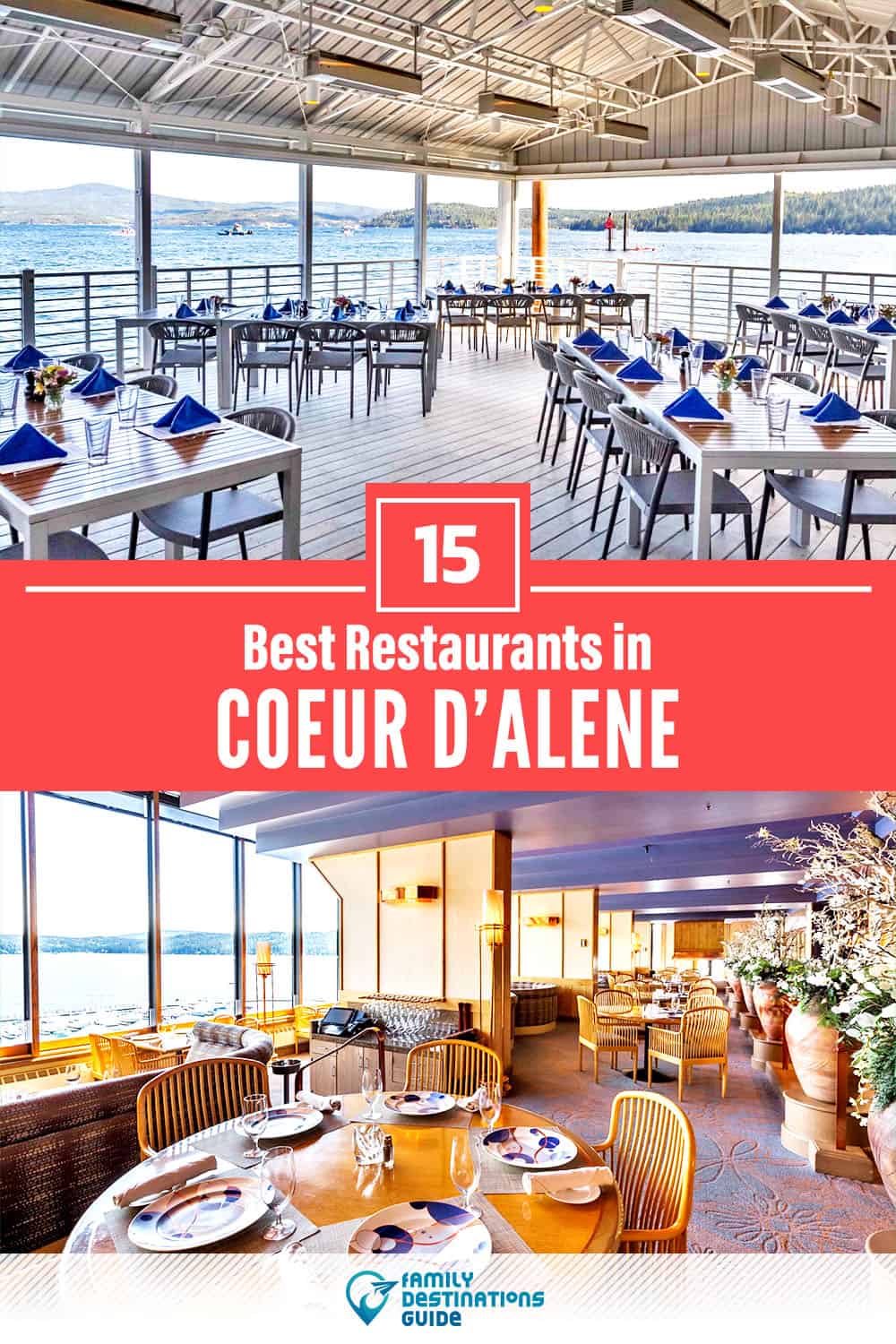 15 Best Restaurants in Coeur d’Alene — Top-Rated Places to Eat!