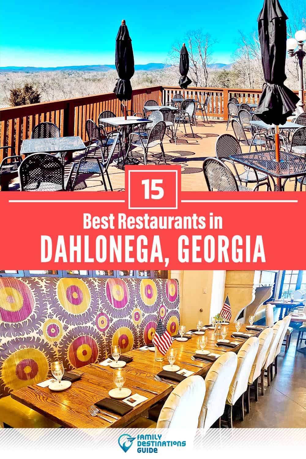 15 Best Restaurants in Dahlonega, GA — Top-Rated Places to Eat!