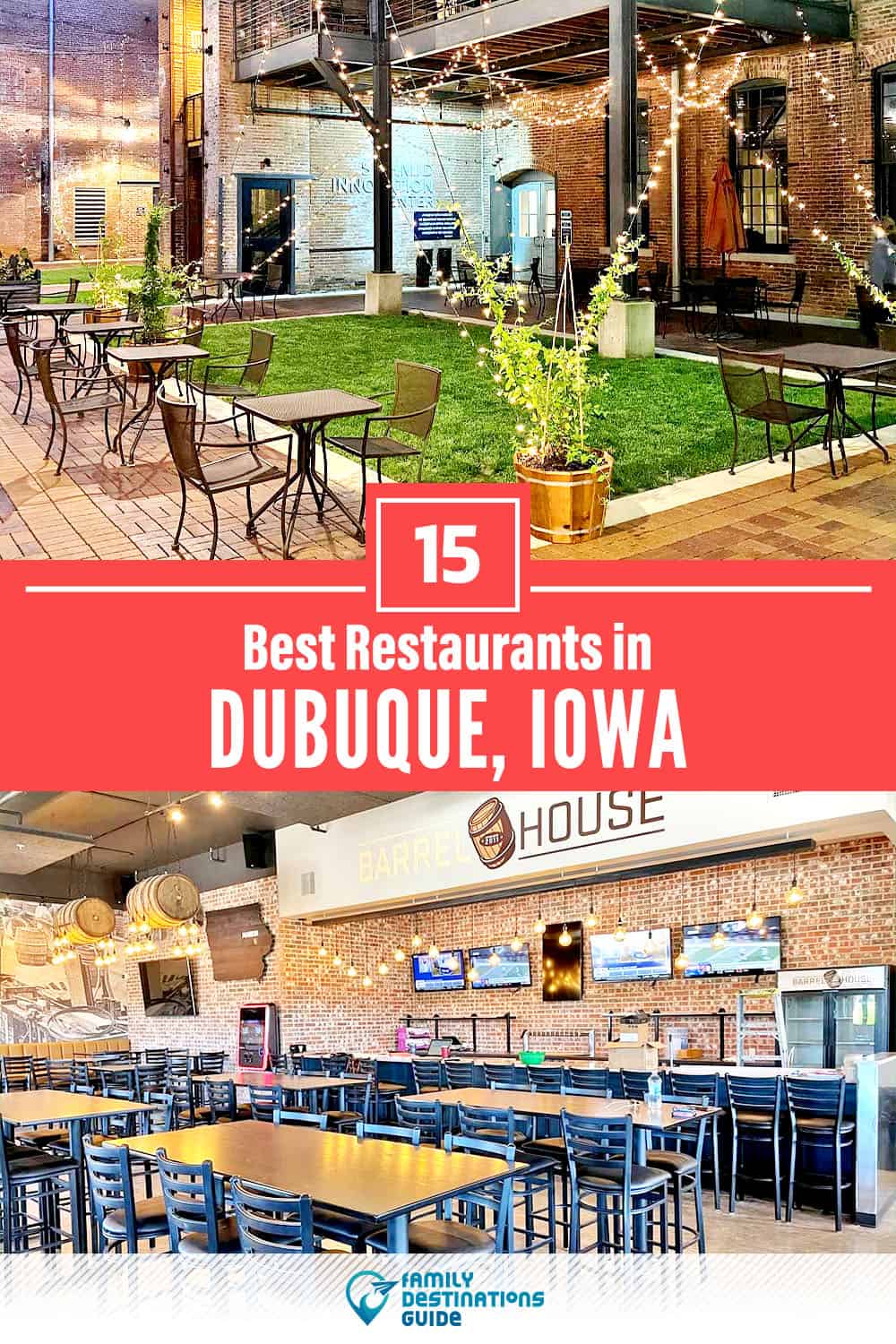 15 Best Restaurants in Dubuque, IA — Top-Rated Places to Eat!