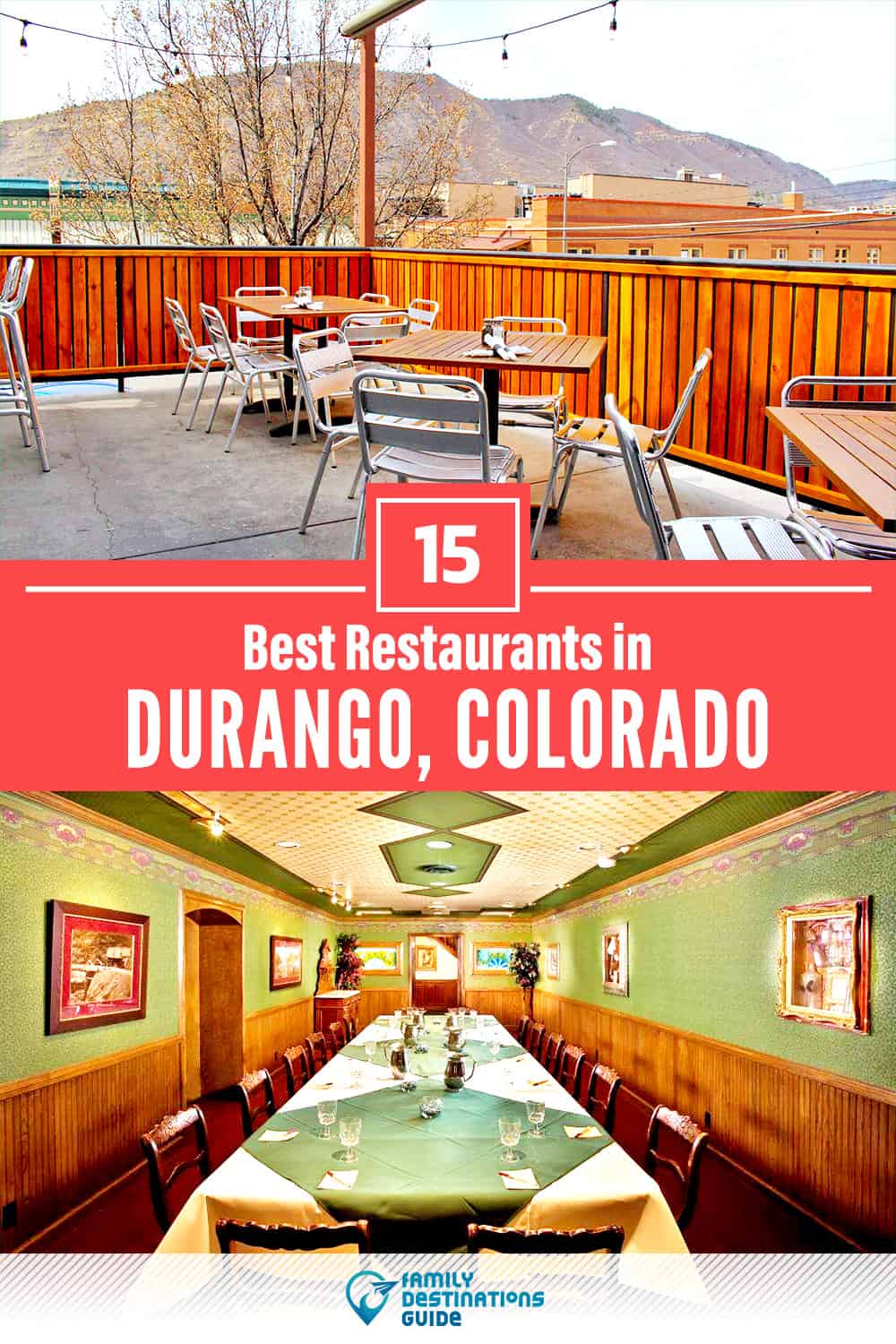 15 Best Restaurants in Durango, CO — Top-Rated Places to Eat!