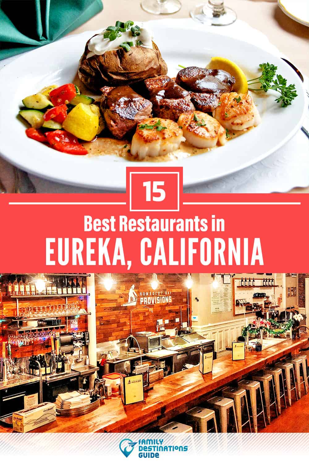 15 Best Restaurants in Eureka, CA — Top-Rated Places to Eat!