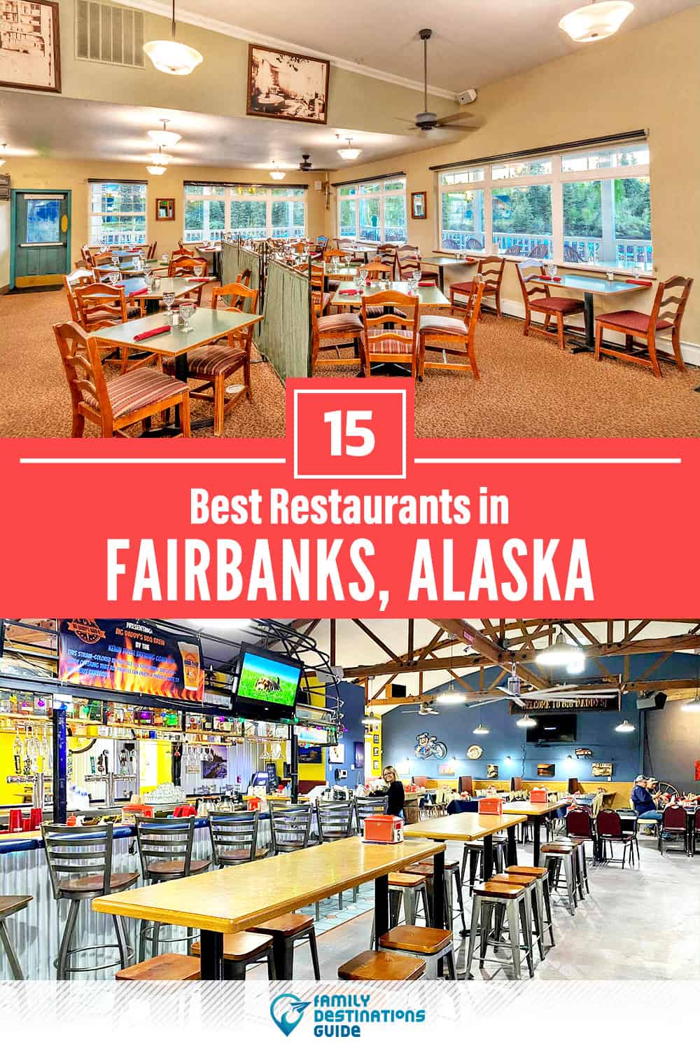 15 Best Restaurants in Fairbanks, AK — Top-Rated Places to Eat!