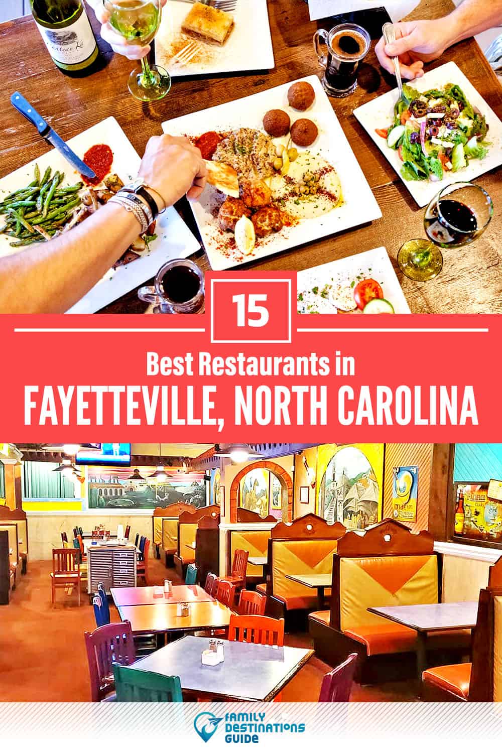15 Best Restaurants in Fayetteville, NC — Top-Rated Places to Eat!