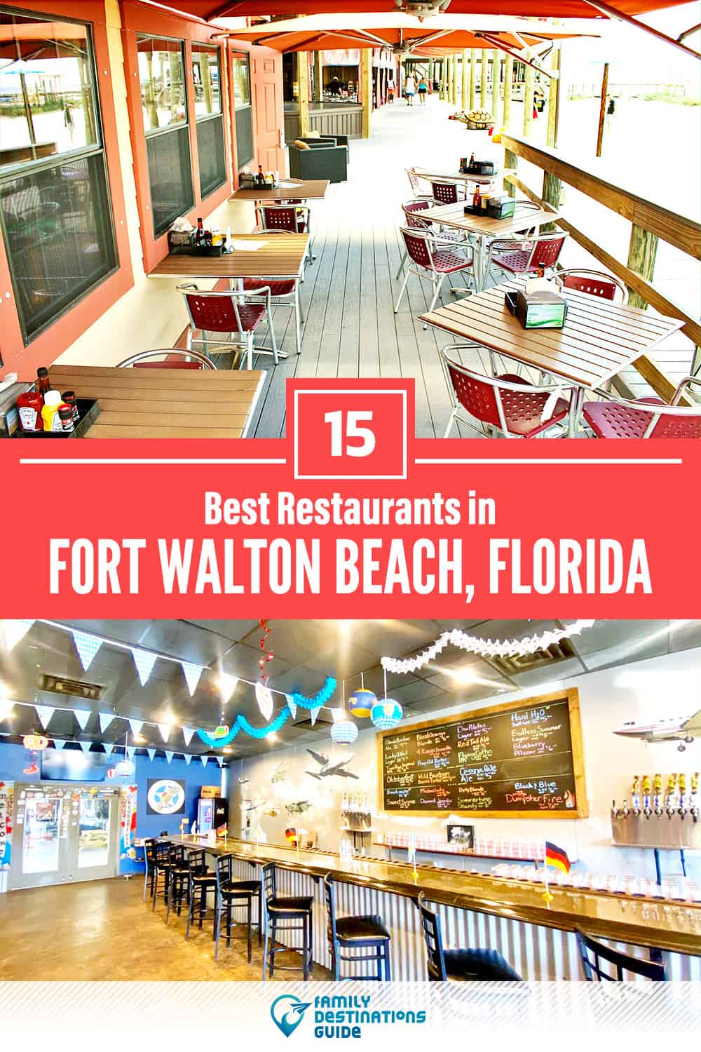 15 Best Restaurants in Fort Walton Beach, FL — Top-Rated Places to Eat!