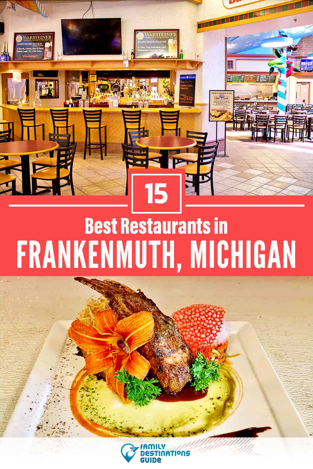 15 Best Restaurants in Frankenmuth, MI — Top-Rated Places to Eat!
