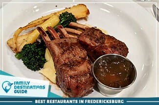 best restaurants in fredericksburg