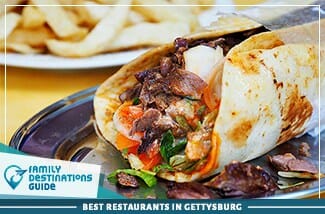 best restaurants in gettysburg