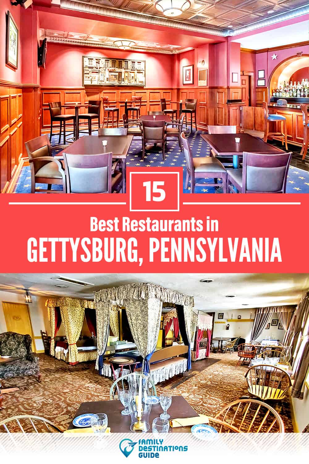 15 Best Restaurants in Gettysburg, PA — Top-Rated Places to Eat!