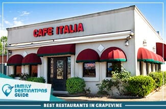 best restaurants in grapevine
