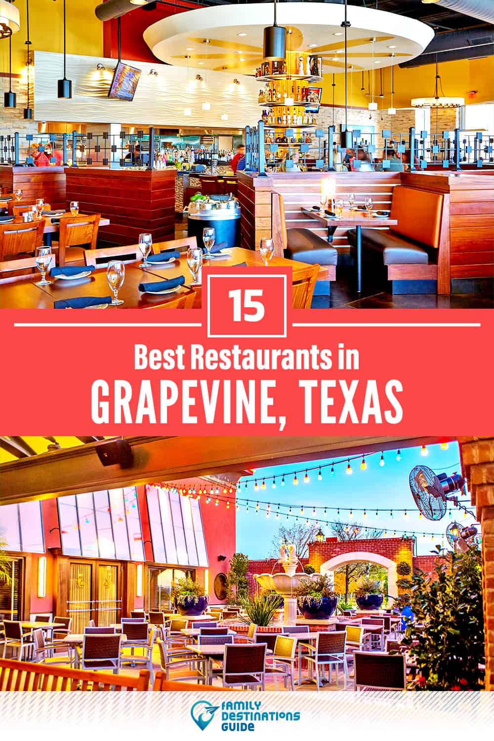 15 Best Restaurants in Grapevine, TX — Top-Rated Places to Eat!