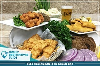 best restaurants in green bay