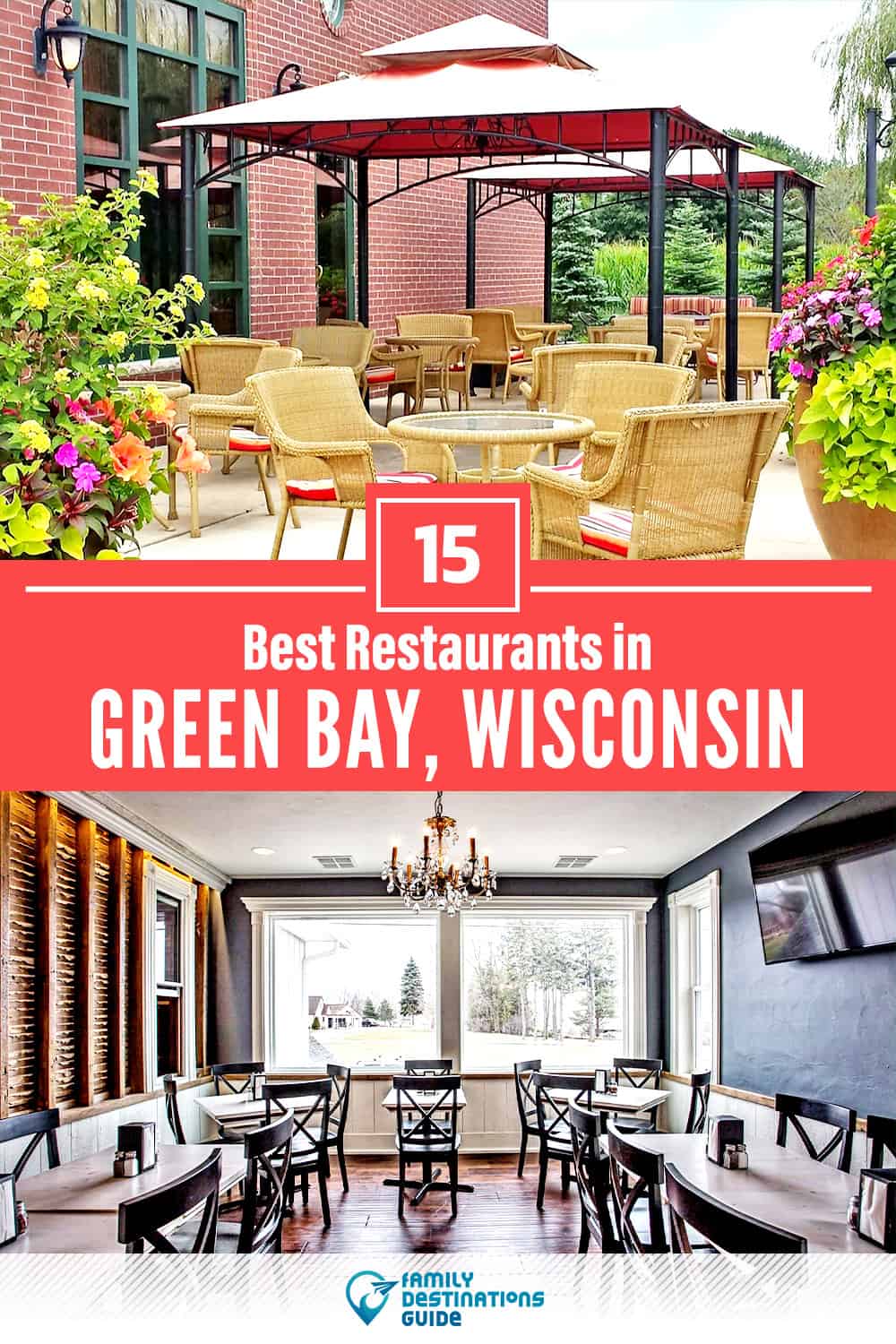 15 Best Restaurants in Green Bay, WI — Top-Rated Places to Eat!