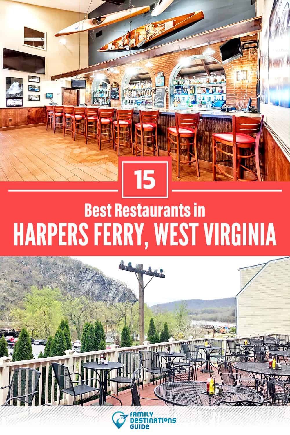 15 Best Restaurants in Harpers Ferry, WV — Top-Rated Places to Eat!