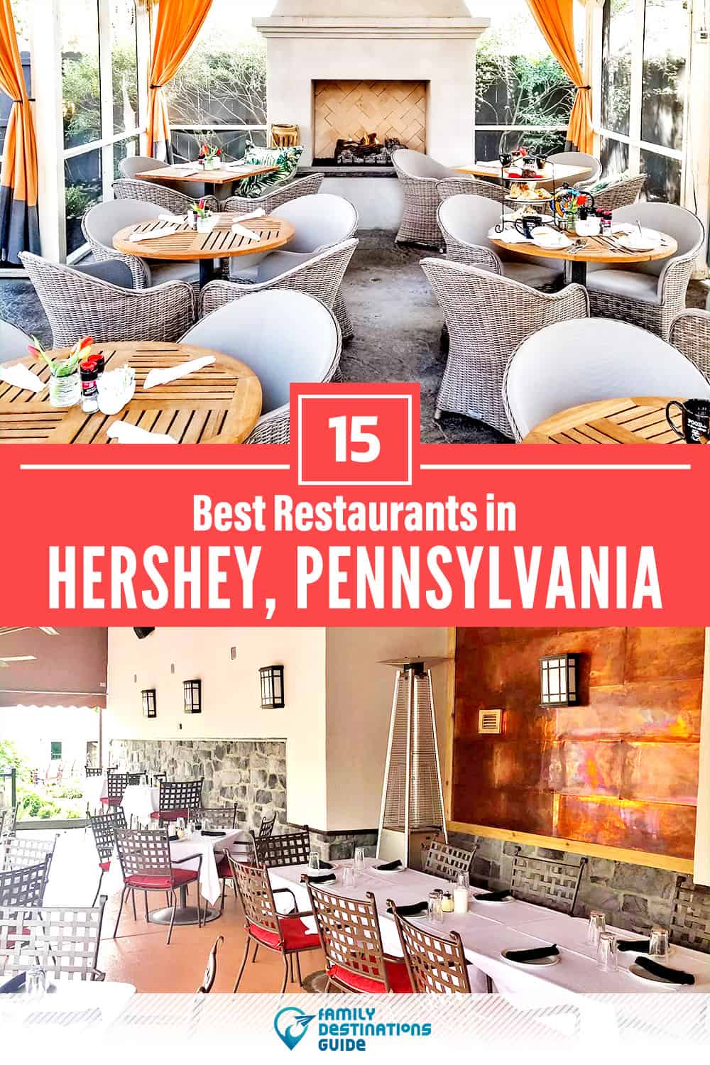 15 Best Restaurants in Hershey, PA — Top-Rated Places to Eat!