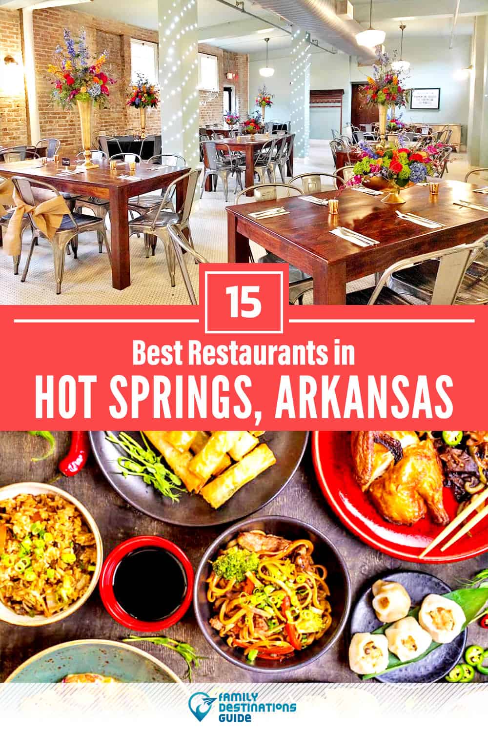 15 Best Restaurants in Hot Springs, AR — Top-Rated Places to Eat!