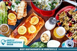 best restaurants in huntsville