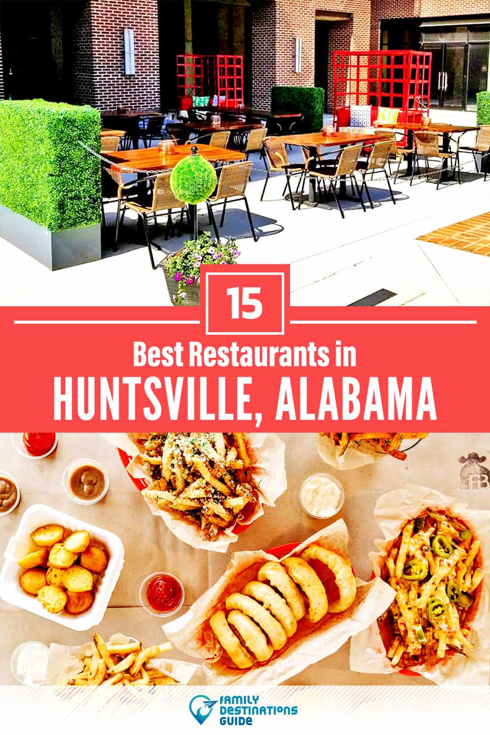 15 Best Restaurants in Huntsville, AL — Top-Rated Places to Eat!