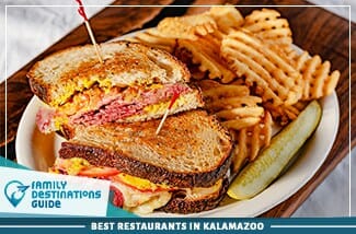 best restaurants in kalamazoo
