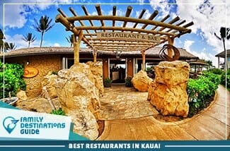 best restaurants in kauai
