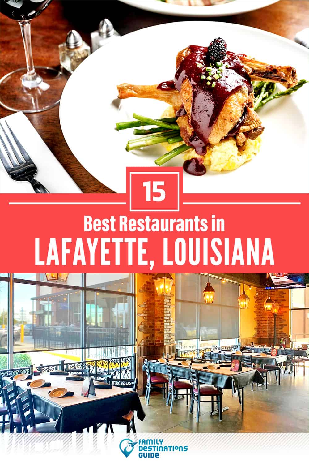 15 Best Restaurants in Lafayette, LA — Top-Rated Places to Eat!