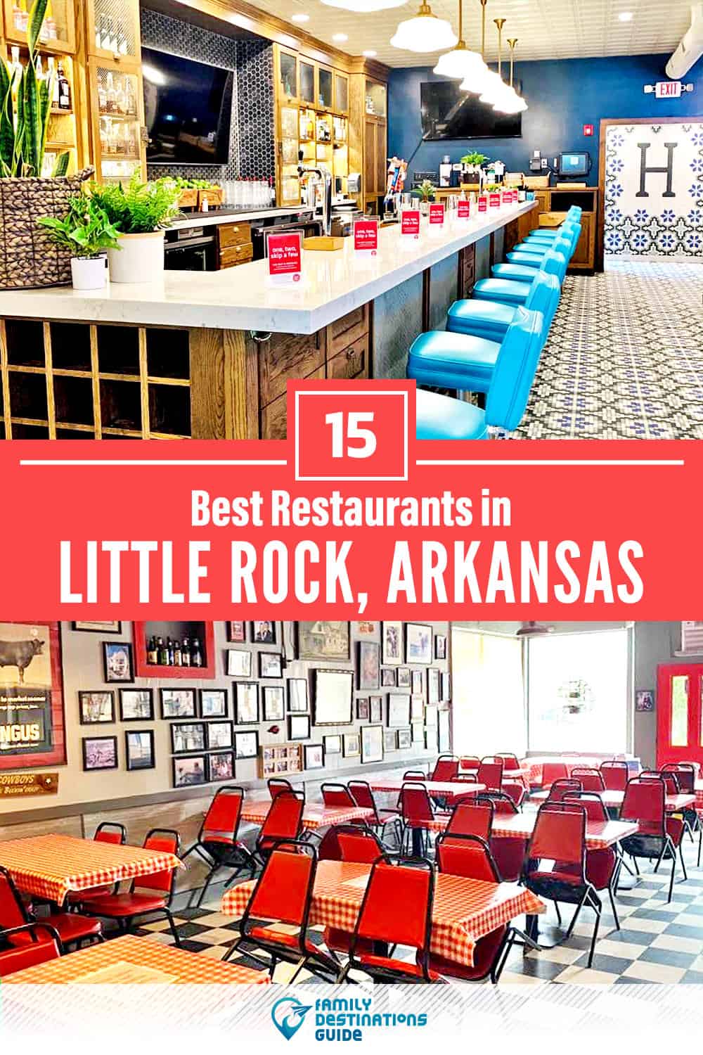 15 Best Restaurants in Little Rock, AR — Top-Rated Places to Eat!
