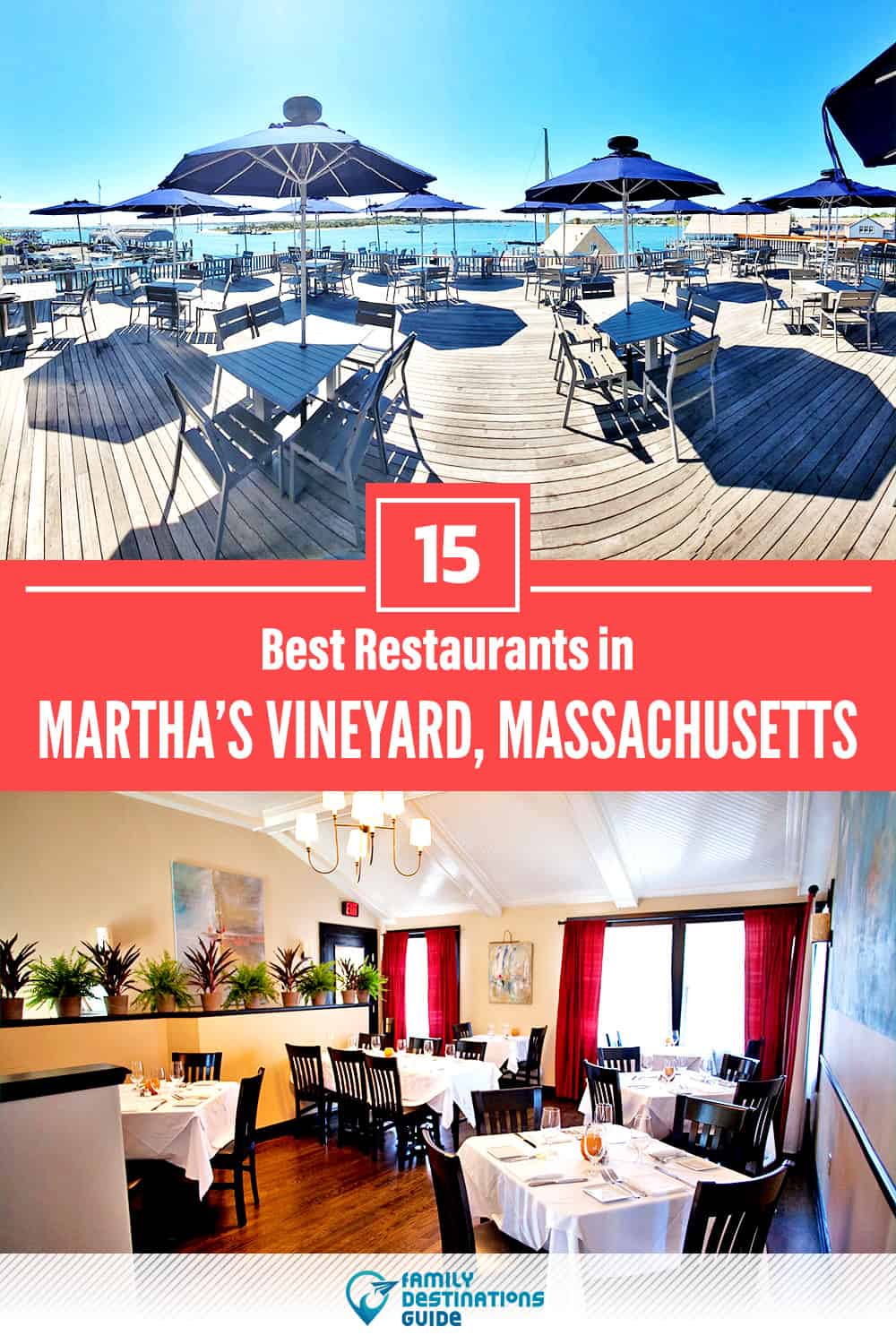 15 Best Restaurants in Martha\'s Vineyard, MA — Top-Rated Places to Eat!
