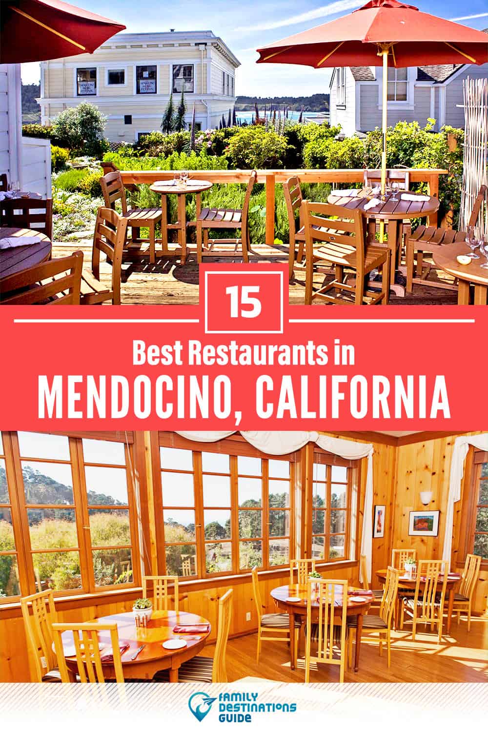 15 Best Restaurants in Mendocino, CA — Top-Rated Places to Eat!