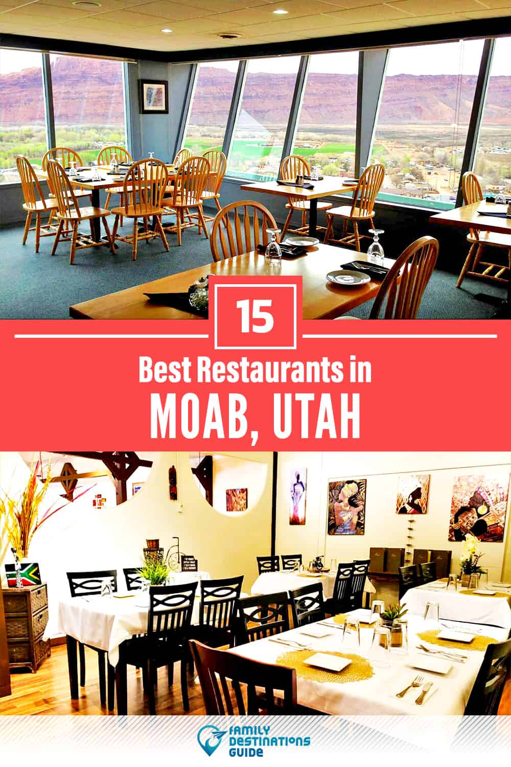 15 Best Restaurants in Moab, UT — Top-Rated Places to Eat!