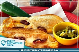 best restaurants in morro bay