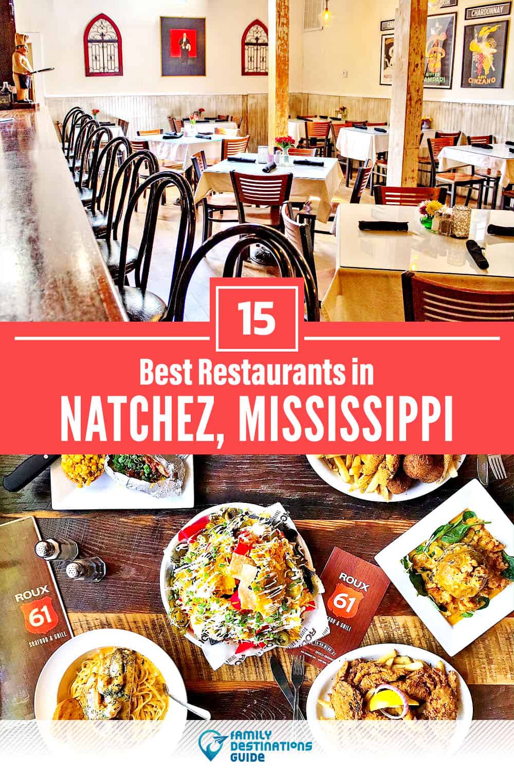 15 Best Restaurants in Natchez, MS — Top-Rated Places to Eat!