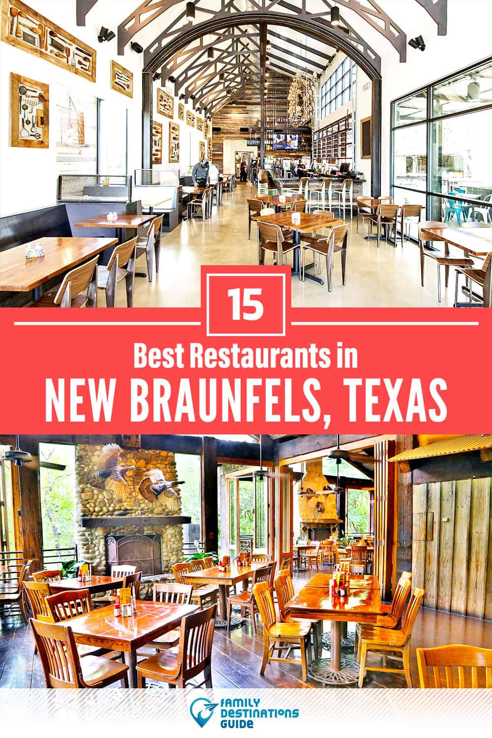 15 Best Restaurants in New Braunfels, TX — Top-Rated Places to Eat!