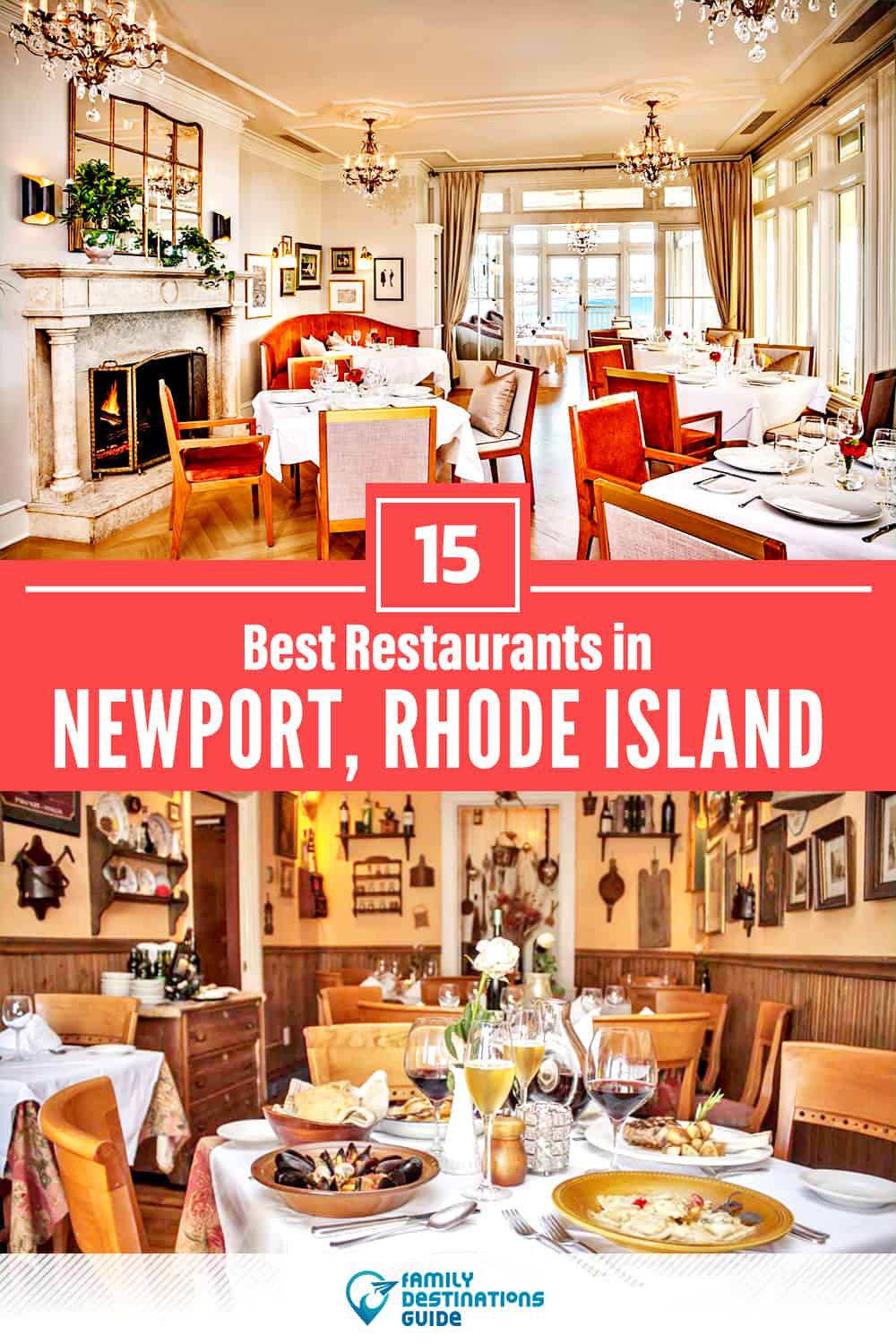 15 Best Restaurants in Newport, RI — Top-Rated Places to Eat!