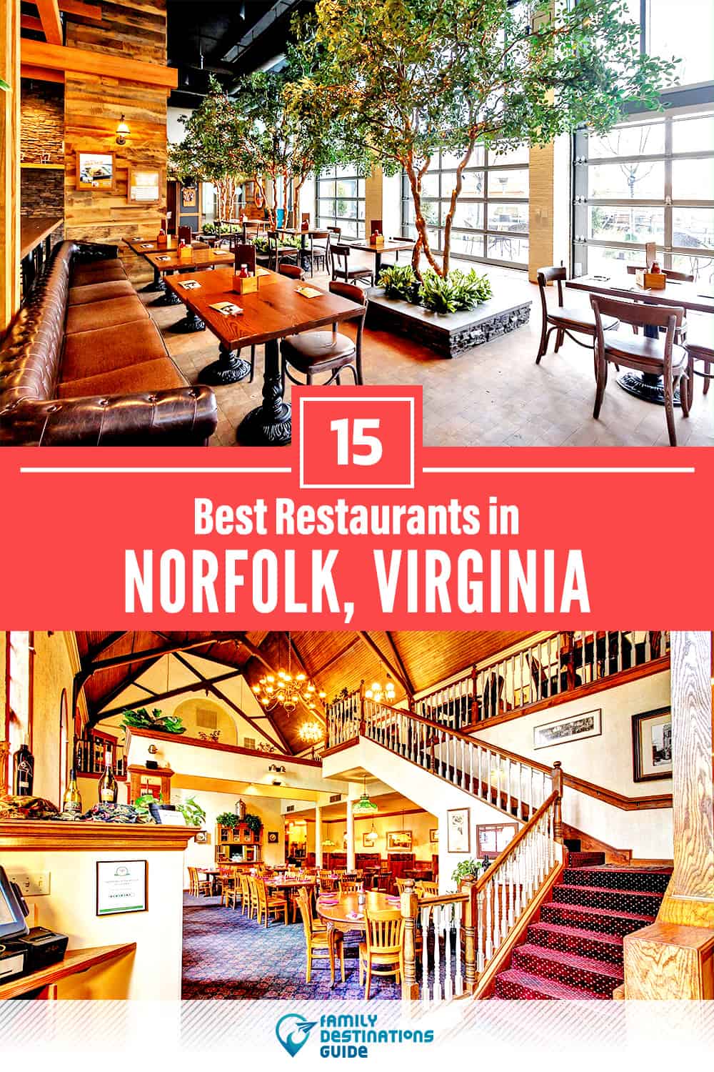 15 Best Restaurants in Norfolk, VA — Top-Rated Places to Eat!