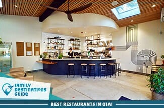 best restaurants in ojai