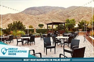 best restaurants in palm desert
