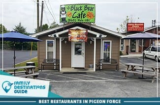 best restaurants in pigeon forge