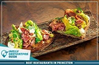 best restaurants in princeton