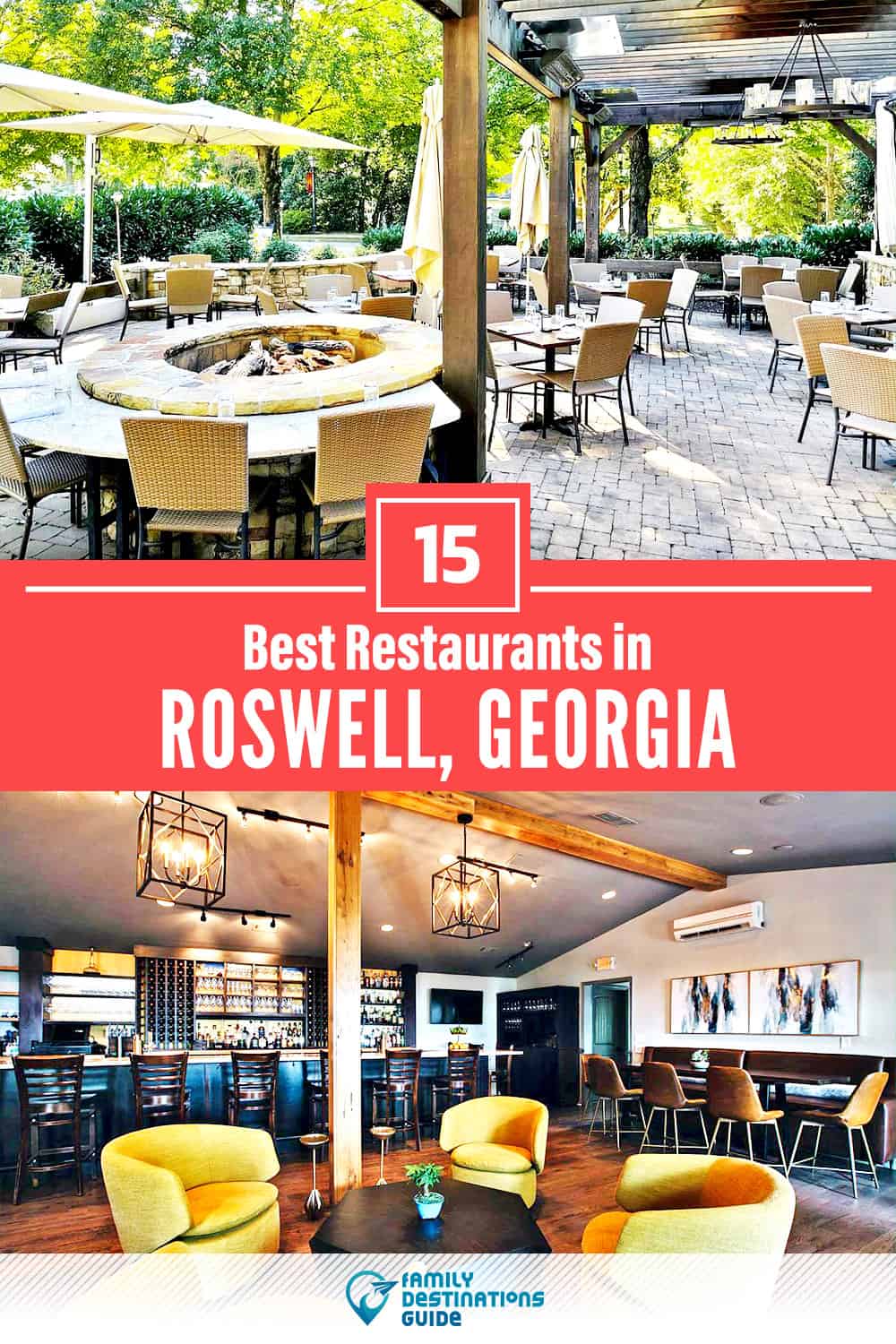 15 Best Restaurants in Roswell, GA — Top-Rated Places to Eat!