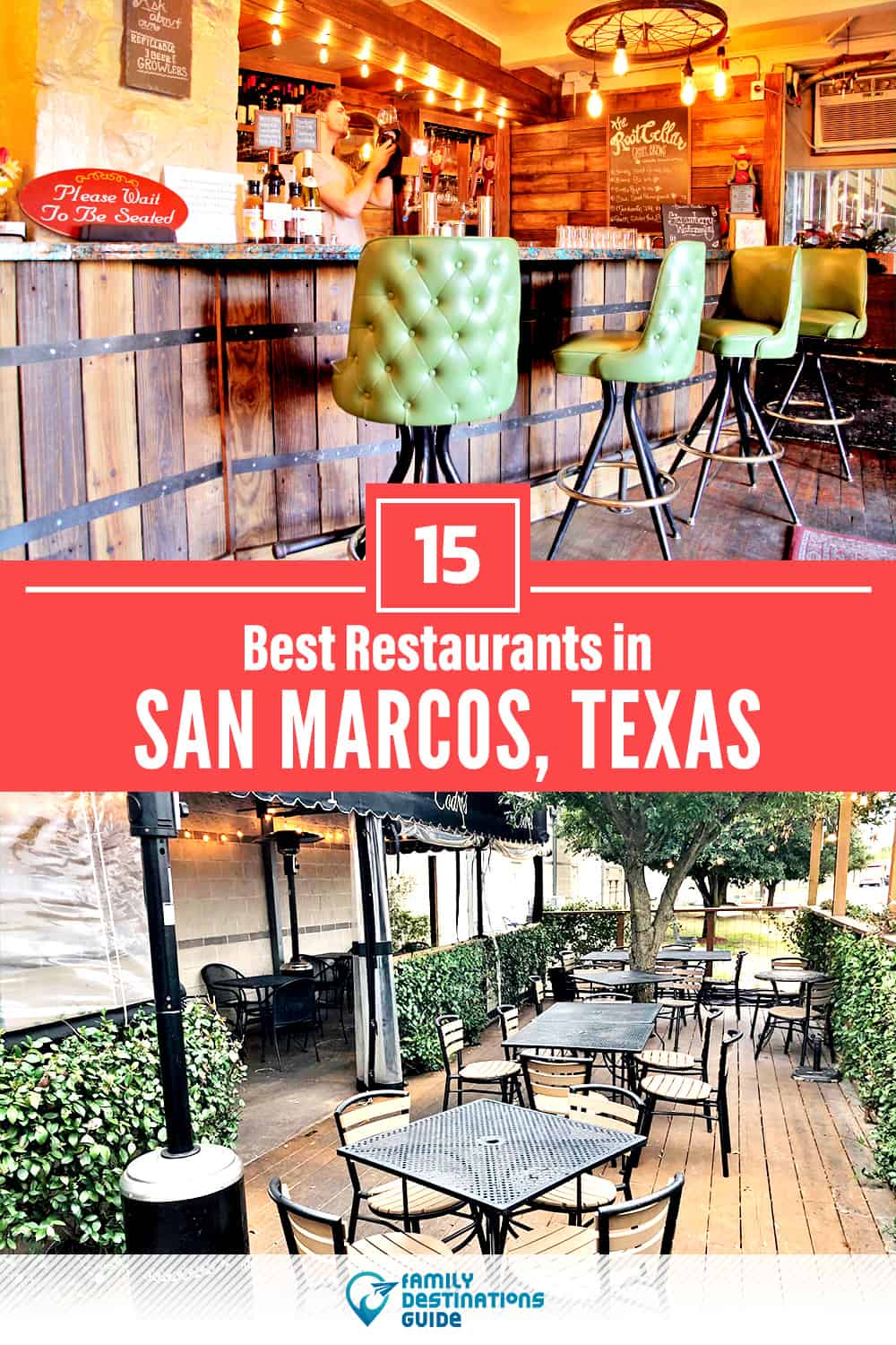 15 Best Restaurants in San Marcos, TX — Top-Rated Places to Eat!
