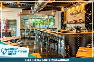 best restaurants in savannah