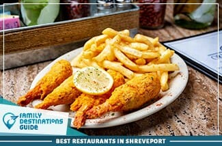 best restaurants in shreveport