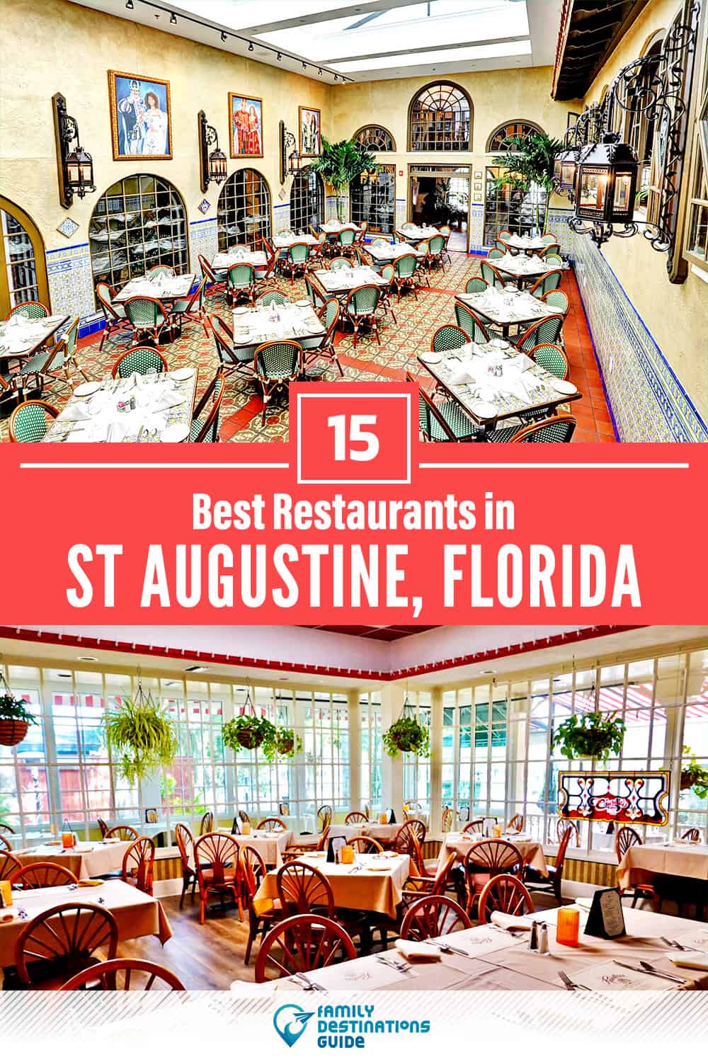 15 Best Restaurants in St Augustine, FL — Top-Rated Places to Eat!