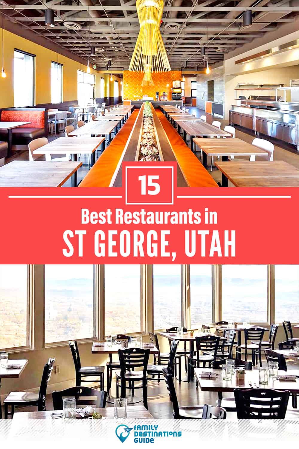 15 Best Restaurants in St George, UT — Top-Rated Places to Eat!